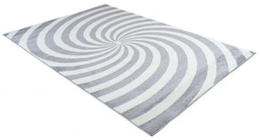 Kusový koberec Hypno šedý 2 200x290cm