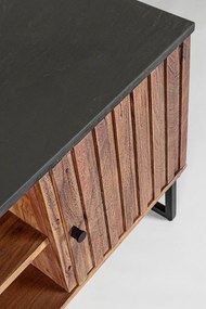 BIZZOTTO TV stolek NORFOLK 60x130 cm 0746820
