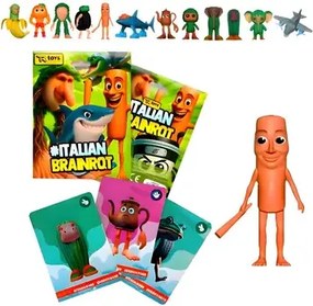 PGS Figurka Skifidol Italian Brainrot Universo Psichedelico / Sběratel