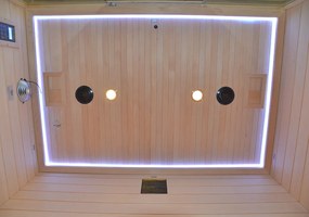 Marimex | Infrasauna Marimex POPULAR 4003 XXL s Wi-Fi | 11106028