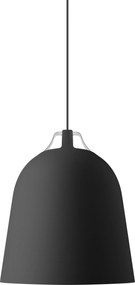 Závěsná lampa Clover 35 cm černá