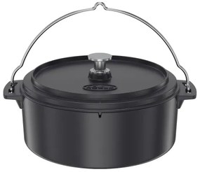 RÖSLE litinový kotlík Dutch oven Vario 35cm