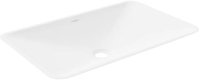 Mexen Esper umyvadlo na desku z konglomerátu 60 x 38 cm, bílá - 23036001