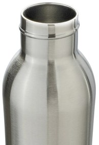 Bugatti B Bottles Twin Steel & Red termolahev 500 ml, BBT-SS500I3