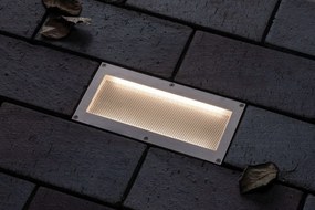 P 94239 Solární LED zemní svítidlo Aron 20x10 cm pohybové čidlo - PAULMANN