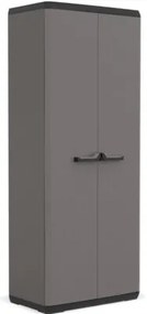 Skříň Piu - Utility Cabinet 2dv. dělená 68x39x166cm