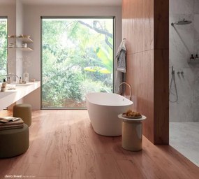 Dlažba Bottega Tiles Feelwood Cherry 20x120 Honed Rett. (B71036)