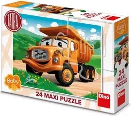 DINO Tatra na louce / 24 dílků / maxi / od 2 let