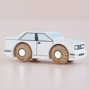 LE TOY VAN Dřevěné autíčko William / od 2 let / dřevo / FSC