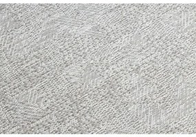 koberec COLOR 47373560 SISAL labyrint béžový velikost 160x230 cm | krásné koberce cz