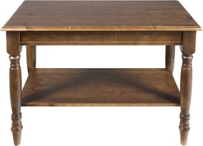 Sapho Sapho, CIMBURA umyvadlový stolek 100x50x75cm, mořený smrk, CIM151