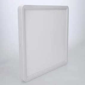 BRILAGI - LED Stmív. strop. svítidlo ESTELA SQUARE LED/36W/230V 31x31 cm bílá+DO