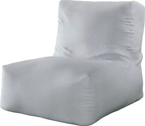 Vakové křeslo s výběrem látky barva šedá látka pletený vzor