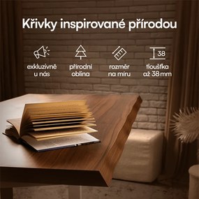 Výškově nastavitelný stůl Liftor Magic, , elektricky polohovatelný