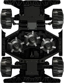 Robotická sekačka TerraMow X AWD