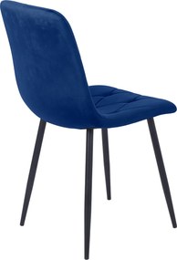Idea Jídelní židle MELITA Barva potahu: Šedá