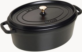 Oválný litinový hrnec Staub La Cocotte