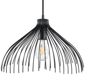 Sollux Lighting Závěsné svítidlo UMB Černá