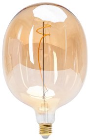 LED Žárovka FILAMENT E27/4W/230V 1800K - Aigostar