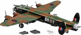 COBI 5759 II WW Avro Lancaster B III / 1595 kostek / 1 figurka / 1:48