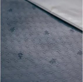 Little Dutch Deka 70x100 cm Pure Denim Blue