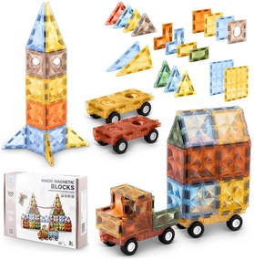 RK-766 Magnetické kostky Ricokids