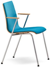 RIM - Čalouněná židle SITTY 4113 s područkami