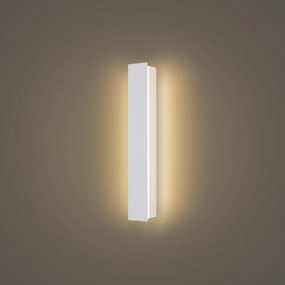 BRILAGI - LED Venk. nást. svít. LINEAR LED/8W/230V 3000K IP65 30 cm bílá CRI 90