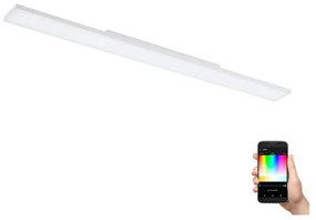 Eglo 900062 - LED RGBW Stmívatelné stropní svítidlo TURCONA-Z LED/34,2W/230V
