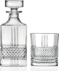 BOHEMIA PRESTIGE ELEGANTE WHISKY SADA 1+2 KS