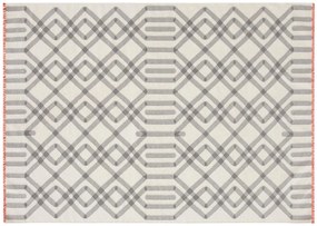 GAN designové koberce Duna Grey (200 x 300 cm)