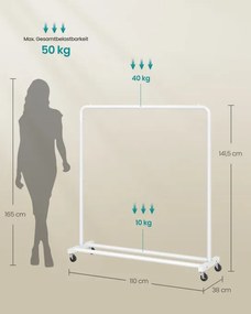Stojan na oblečení HSR016WG01