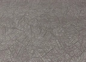 Koberce Breno Metrážový koberec STORY 49, šíře role 300 cm, Hnědá