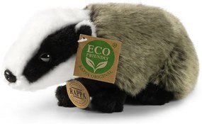 Rappa Plyšový jezevec 22 cm ECO-FRIENDLY