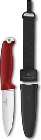 VICTORINOX Nůž s pevnou čepelí Venture Red