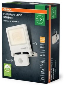 Osram - LED Reflektor se senzorem ENDURA LED/30W/230V 3000K IP44