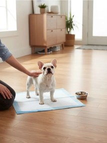 Sinsay - Hygienické podložky pro zvířata - bílá