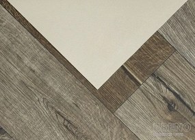Breno PVC CALLISTO Hunter Oak S46, šíře 300 cm