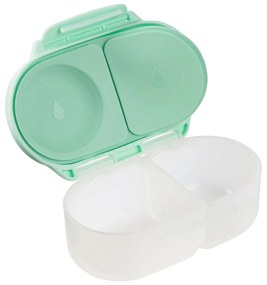 Svačinový box malý, b.box, spearmint