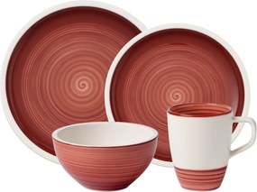 Villeroy&Boch Villeroy & Boch Manufacture Rouge hrnek 0,38l