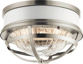 XXXLutz STROPNÍ SVÍTIDLO, 30.5/19.9 cm Elstead Lighting - Online Only svítidla - 009093117501