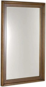 Sapho Retro - Zrcadlo 70x115 cm, buk 1680