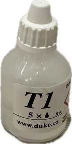 Náhradní kapičky na tvrdost T1 pro DUKE tester