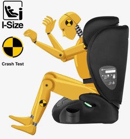 Autosedačka Joy 20 černá / šedá
