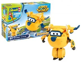 Revell Junior Kit letadlo 00871 Super Wings Donnie (1:20)