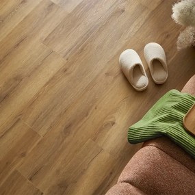 Vinylová plovoucí podlaha Afirmax Legnar Acoustic 43132 Dub Regal 2,235 m²