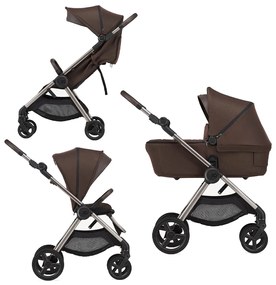 ANEX Kočárek kombinovaný IQ Teddy premium (DNA)