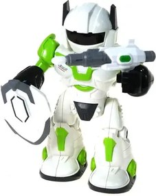 ADAR Robot Dominator / Otočení 360° / Světlo a zvuk / 3 barevné varian