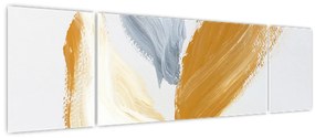 Obraz - Minimalistická malba (170x50 cm)