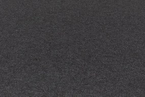 Metrážový koberec LINDAU tmavě šedý